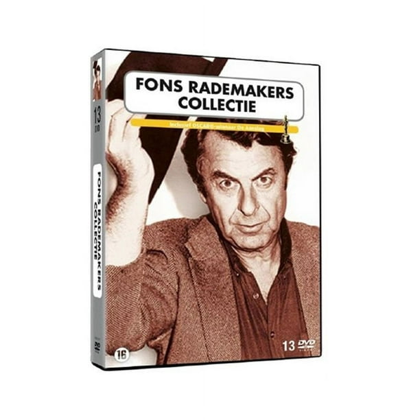 Fons Radermaker Collection - 13-DVD Box Set ( Dorp aan de rivier ...