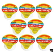 Land O'Lakes Dairy Single Serve Mini Moo's Half and Half (192 ct ...