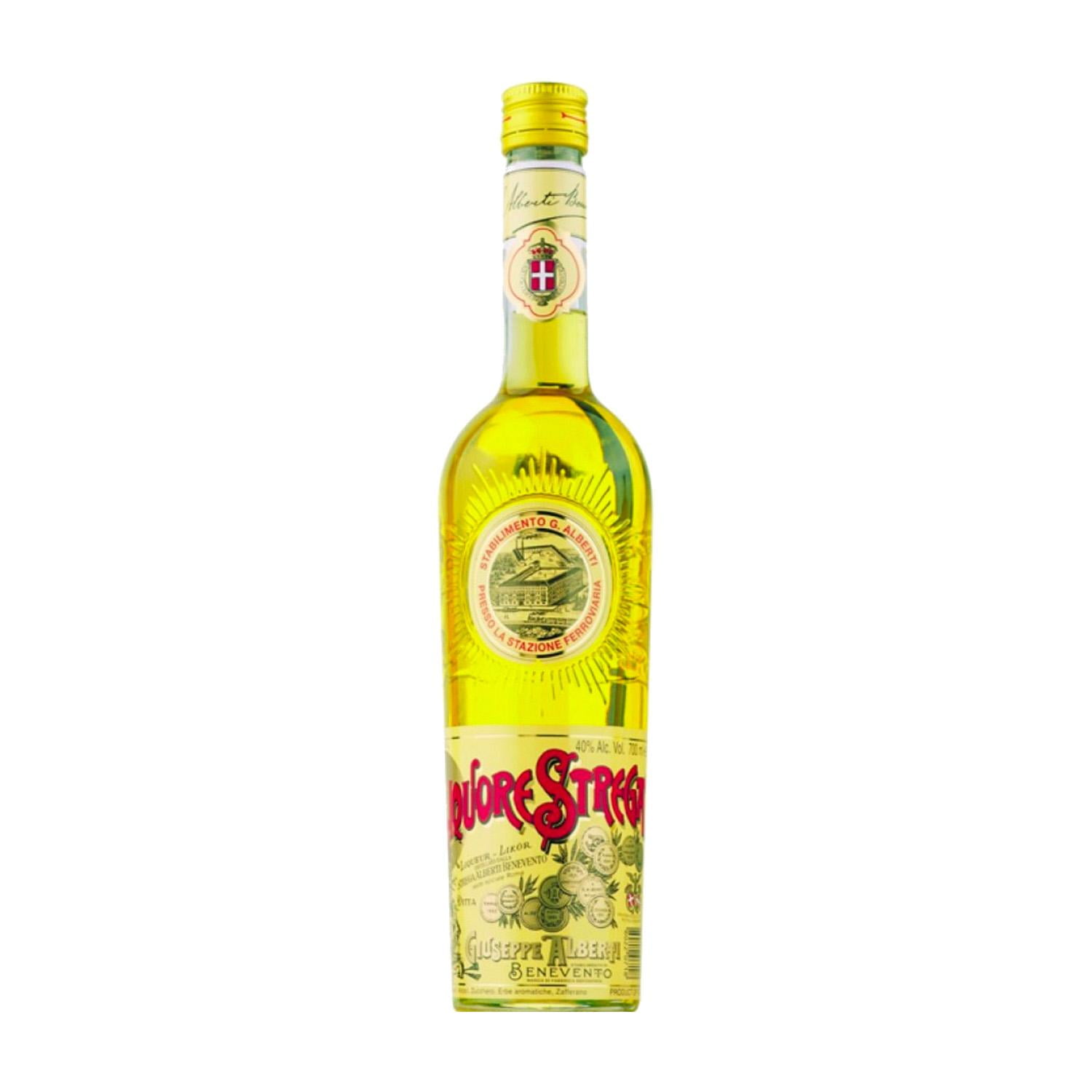 Pack de 4 Licor Strega 700 ml | Bodega Aurrera en línea