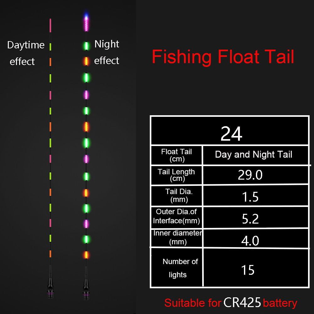 Accessories Fish Gear Auxiliary Tools Day and Night Offshore Angling ...