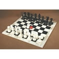 Blue & White Alabaster Chess Set - Walmart.com