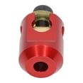 Red Balance Bar Adapter for Enhanced Stability Quick Disconnect Archery ...