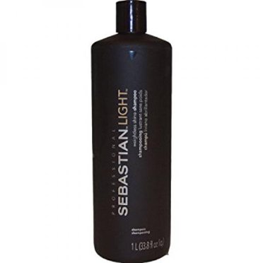 Sebastian professional professional light weightless shine shampoo, 33. ...