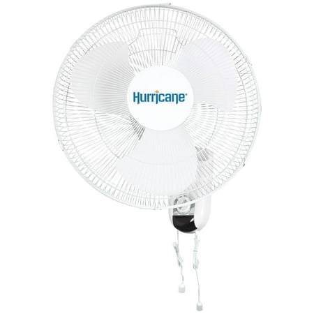 Click here for Hurricane Classic Oscillating Wall Mount Fan W/ 3... prices