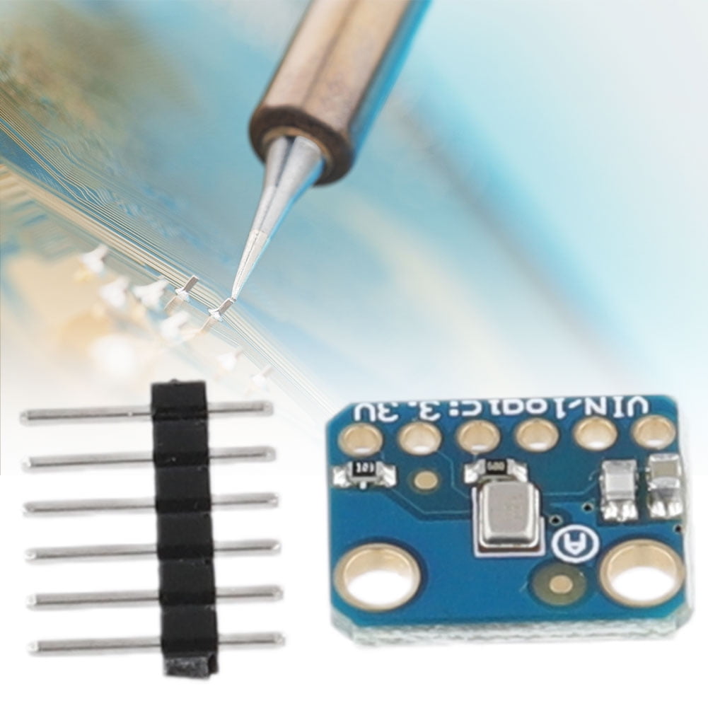SPH0645 I2S MEMS SPH0645LM4H Módulo de micrófono 1.6-3.6V para Arduino ...
