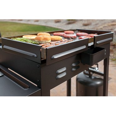 Blackstone Stainless Steel Adjustable Warming Rack - Walmart.com