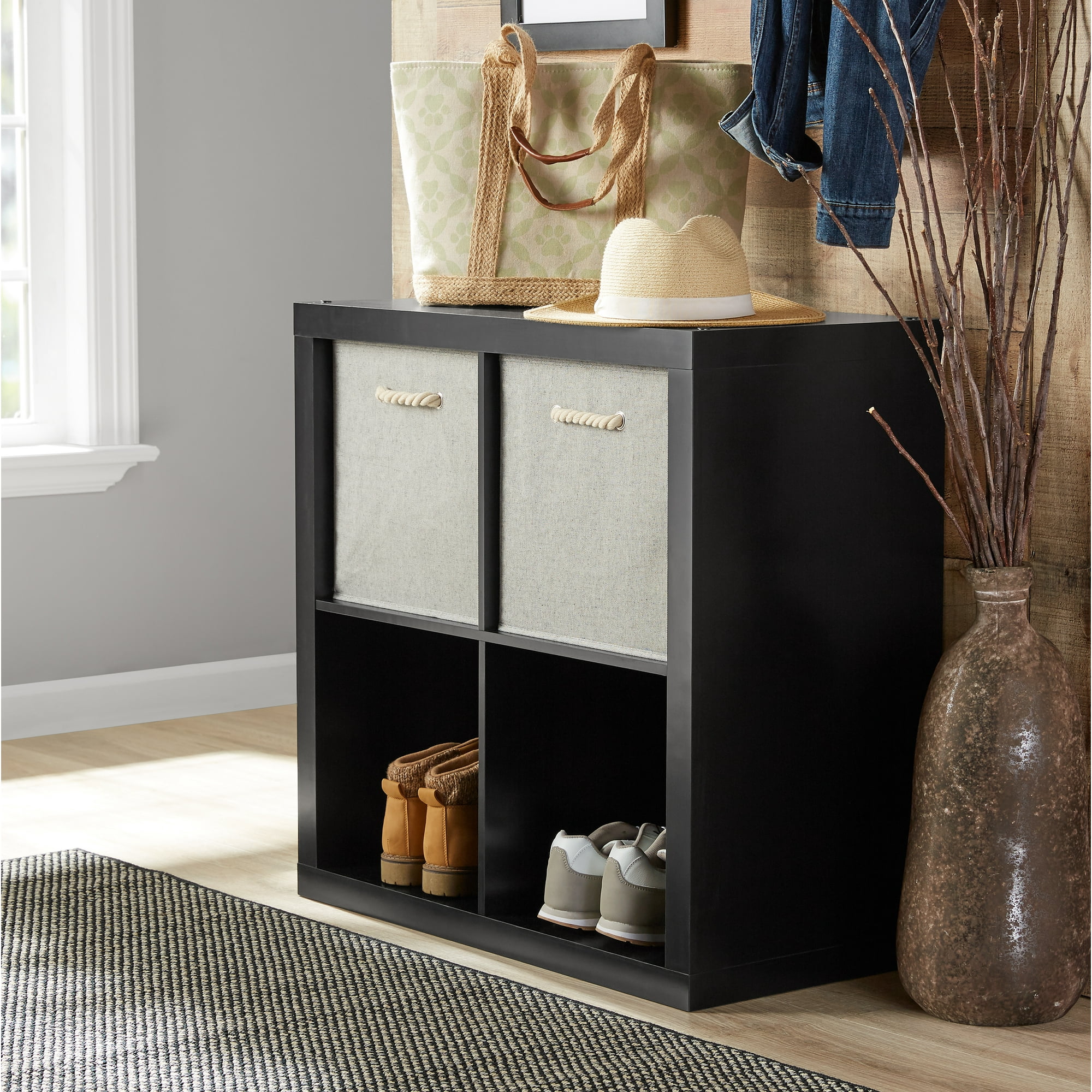 Click here for Better Homes & Gardens 4-Cube Storage Organizer prices