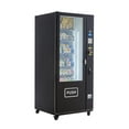 KFFKFF Chilled Dual-Purpose Vending Machine, 36 Compartments Commercial ...
