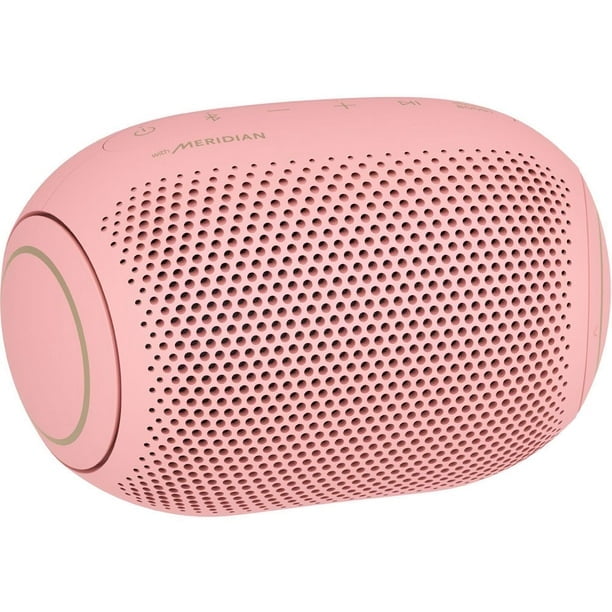 Bocina Bluetooth LG XBOOM Go PL2 Rosa | Bodega Aurrera en línea