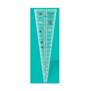 Creative Grids Cat's Cradle Ruler for Craft, Fabric Cutting & Sewing ...
