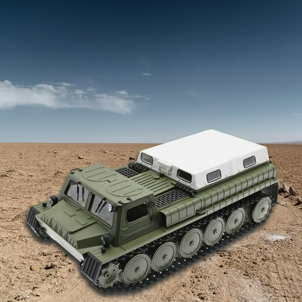 de vehículo,Kits de montaje de camión cisterna con Control remoto 1/16 ...