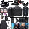 Camera Bundle for Canon EOS R5 Mirrorless Camera with RF 24-105mm f/4-7 ...