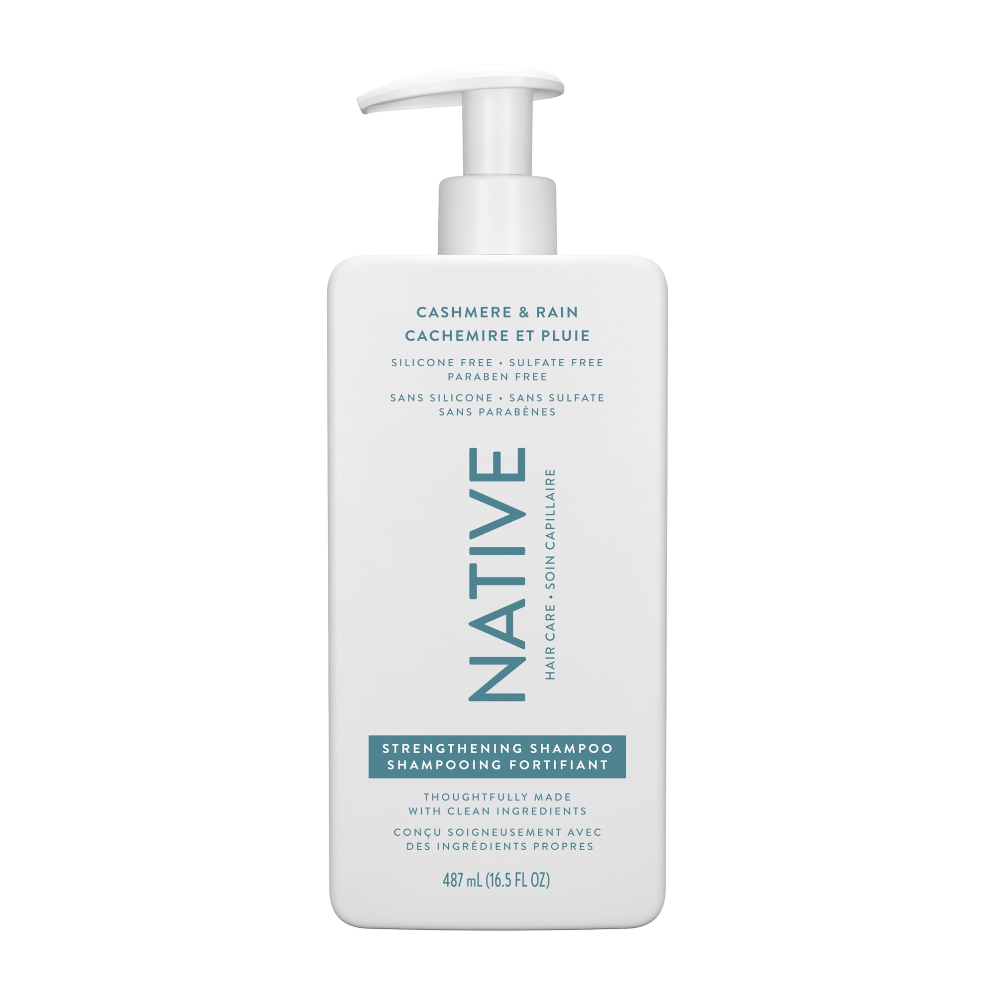 Click here for Native Cashmere & Rain Strengthening Shampoo Other prices