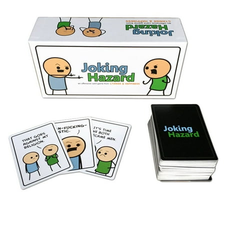 Joyoung Joking Card Games Entertainment Offensive Card Game 360 Panel ...