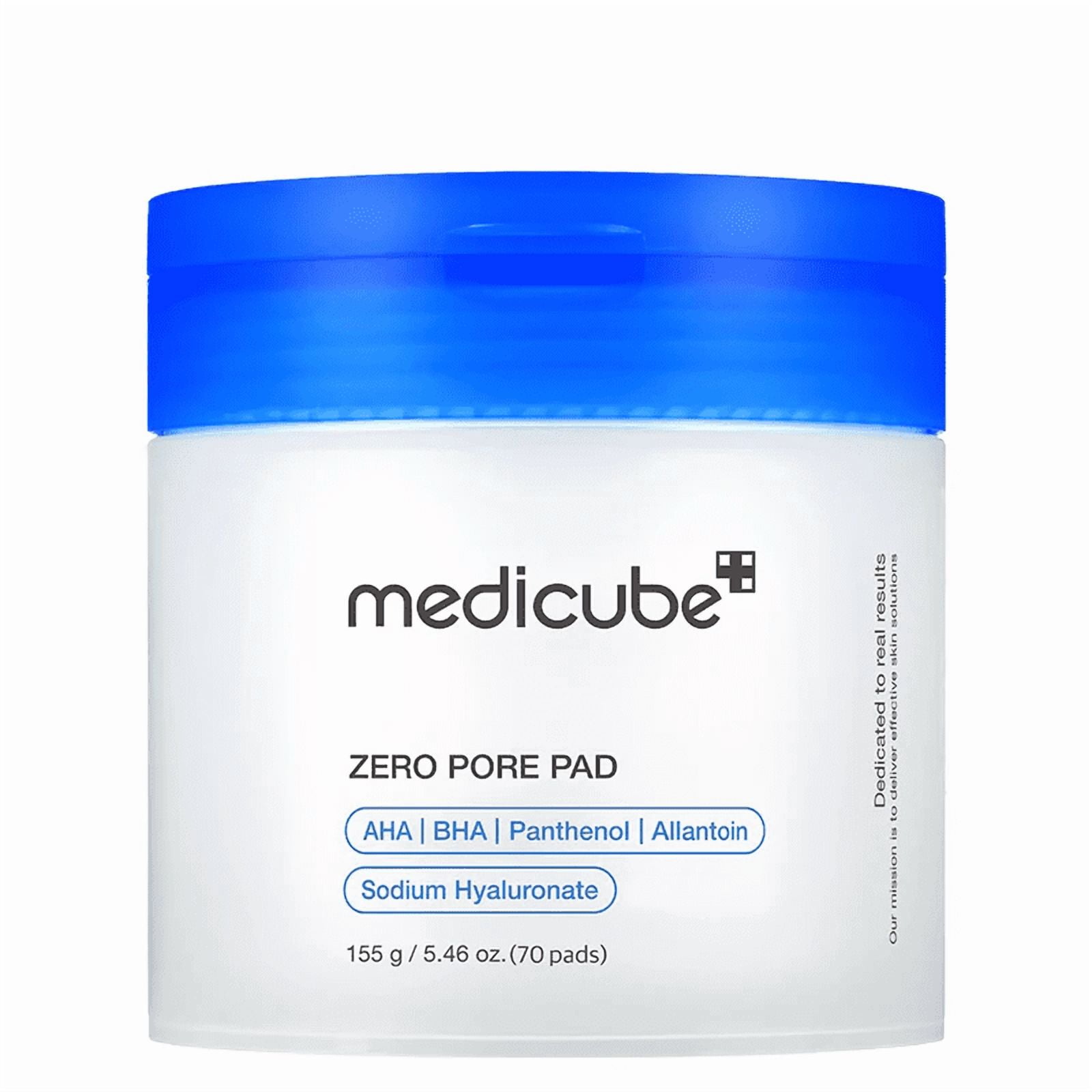Click here for Medicube - Zero Pore Pad 2.0 (70 Pads) prices