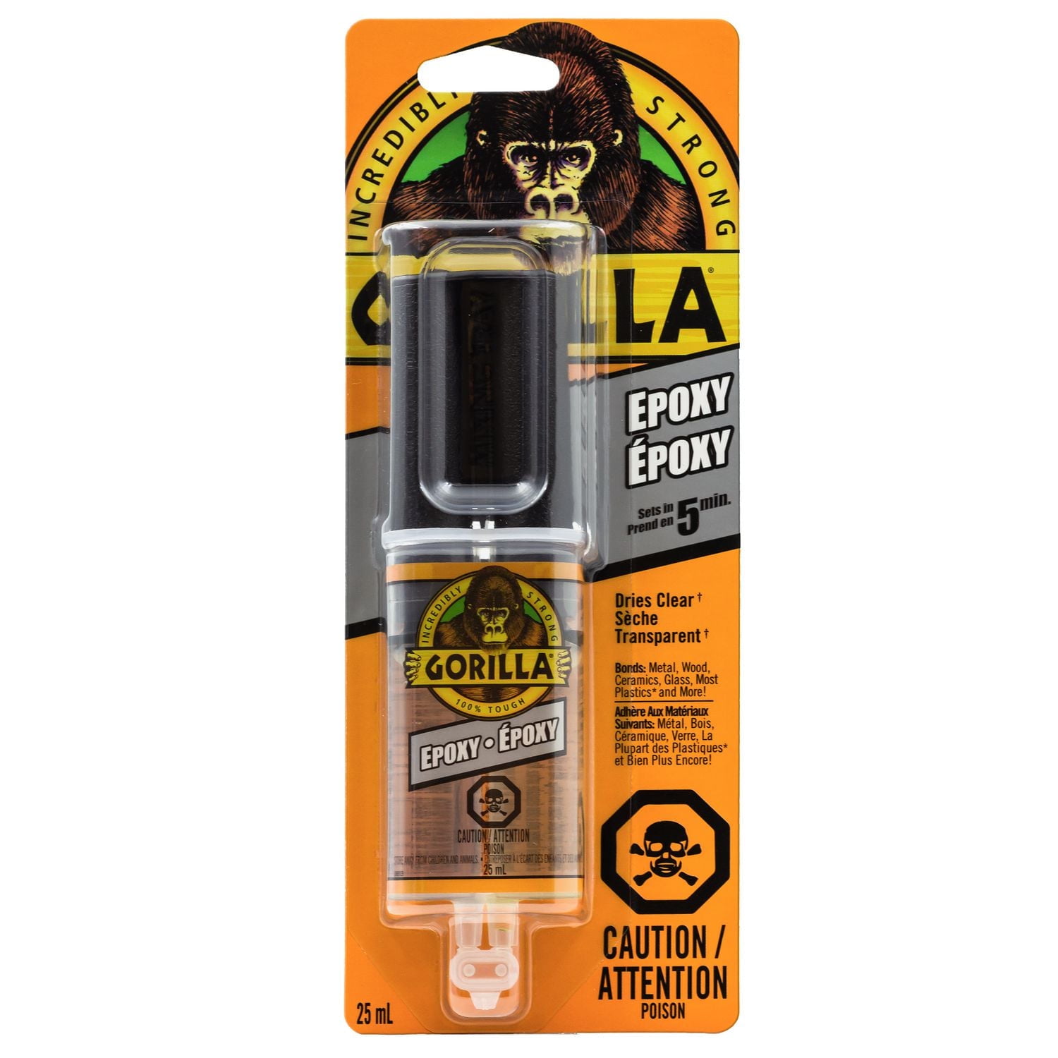 Click here for Gorilla Epoxy 25ml prices