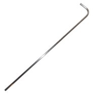 Ka-Bar Aluminum Cane Black - Walmart.com