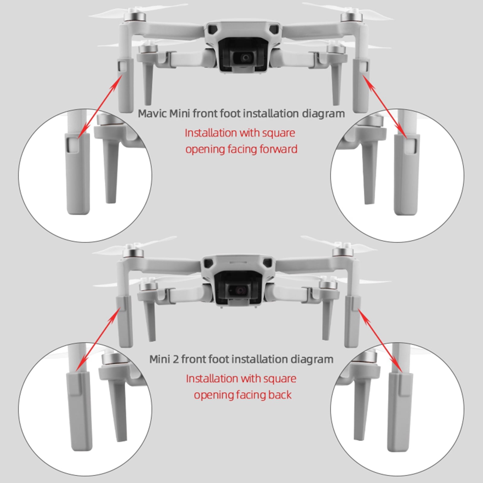 Dji Mavic Mini Parts Diagram | Reviewmotors.co