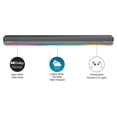 Monster MNSBA36G 36" Dolby Atmos Soundbar - Walmart.com