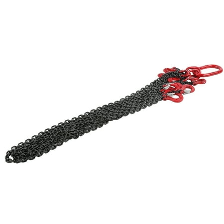 LAFGUR 4T Lifting Chain,6mm Lifting Chain,Lifting Chain Sling ...