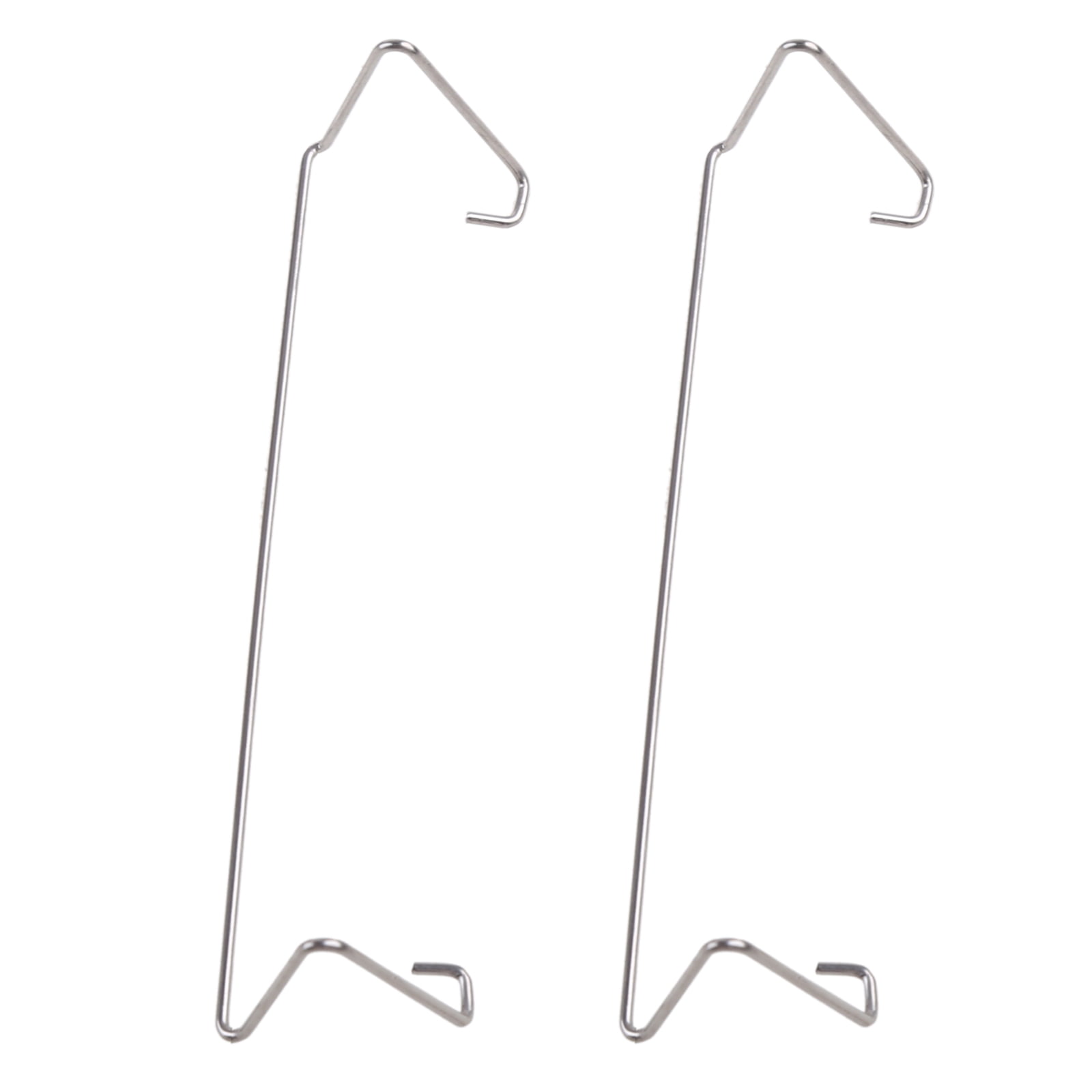 CPU Radiator Fan Hook Fixed Bracket Fan Buckle Elastic Stainless Steel ...