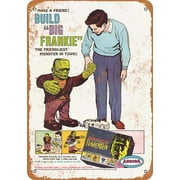 Frankenstein Model Kit