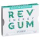 Rev Gum Sugar Free Spearmint Energy Gum, 6 Pieces - Walmart.com
