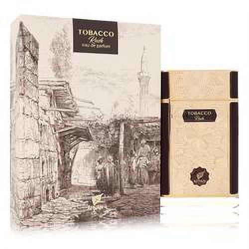 Afnan Tobacco Rush Eau de Parfum Spray (Unisex) por Afnan Afnan Model ...