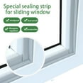 5m/16.5ft Weather Stripping Door Seal for Interior Doors,Soundproofing ...