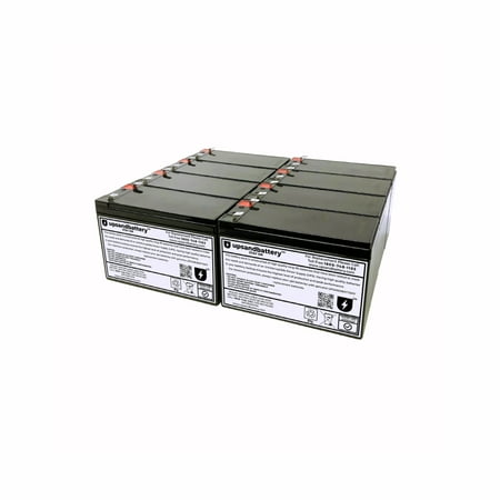 Eaton UPS Model Powerware PW9120-2000 Compatible - High-Rate Discharge ...