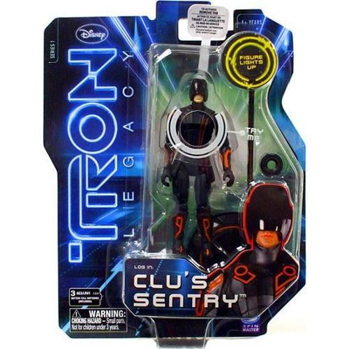Tron Legacy Core Sentry 3" Action Figure - Walmart.com - Walmart.com
