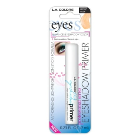LA Color Eyeshadow Primer - Nude (6 Pack) | Walmart Canada