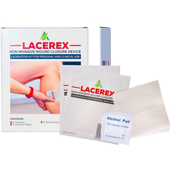Zipstitch Laceration Kit