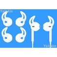 VIVIAN- 6Pcs (W-Ap-Oe) L+R Stabilizer Eartips For Apple Earpods With ...