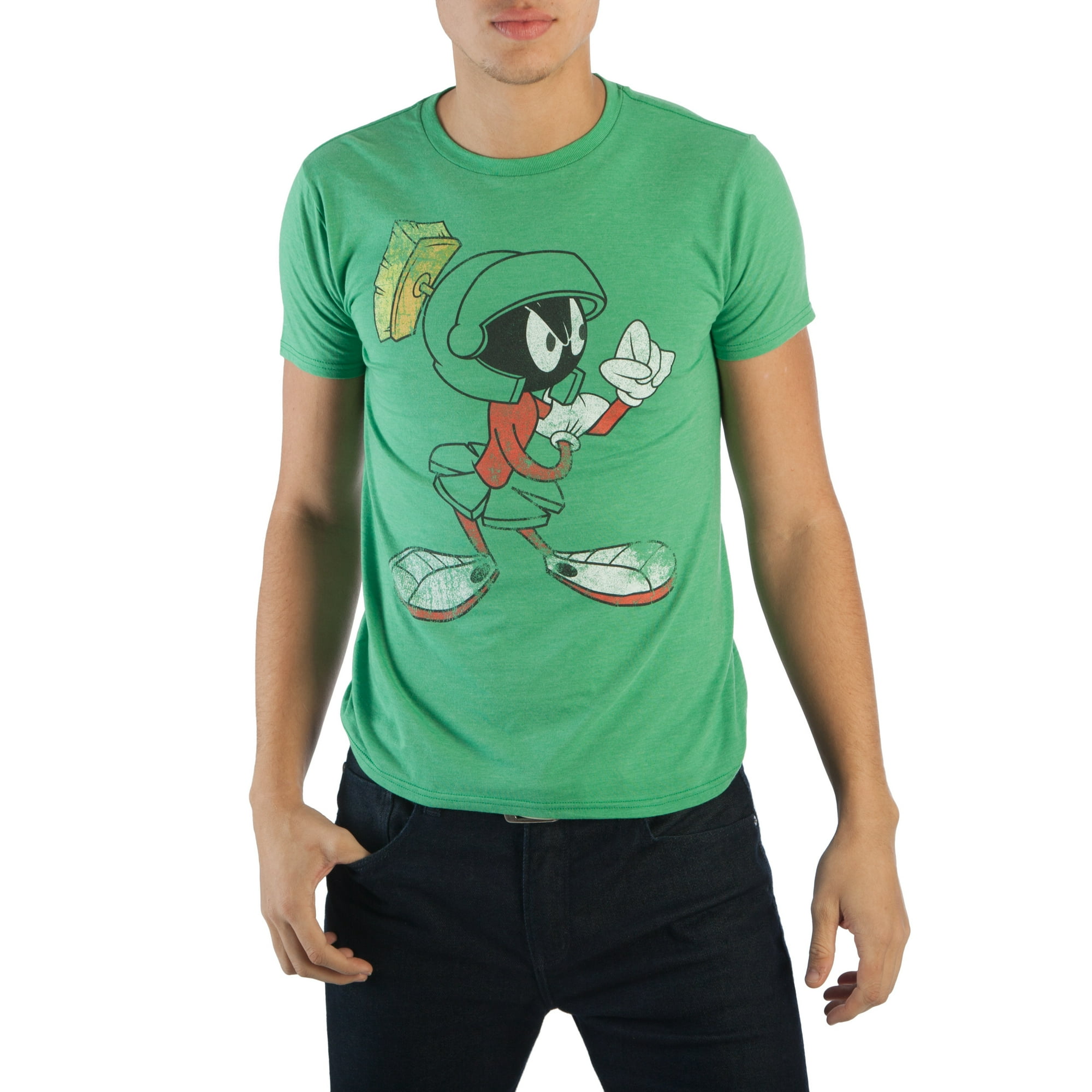 Click here for Bioworld Looney Tunes Marvin T-Shirt-Xl prices