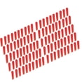 100Pcs Plastic Tile Spacer Leveling Clips Floor Locator Ceramic Tiling ...