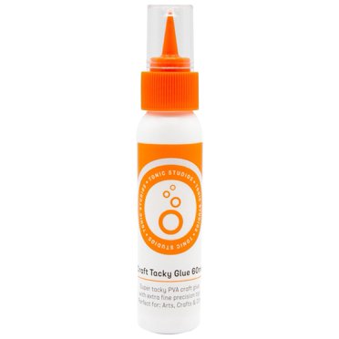 FloraCraft StyroGlue Styrofoam Glue, 4 oz. - Walmart.com