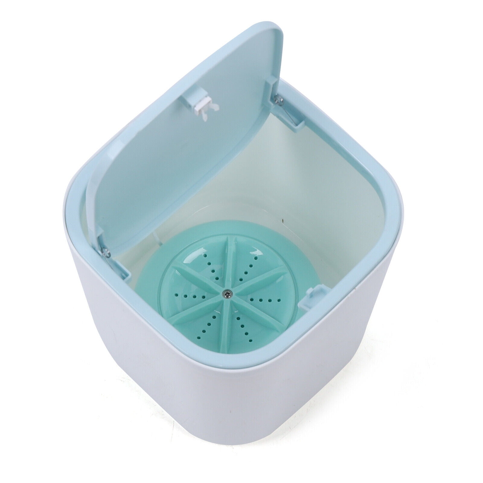 Portable Mini Washing Machine 3.8L Outdoor Portable Washing Machine UBS ...