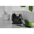 Tormek T-1 Kitchen Knife Sharpener, Carbon Black - Walmart.com