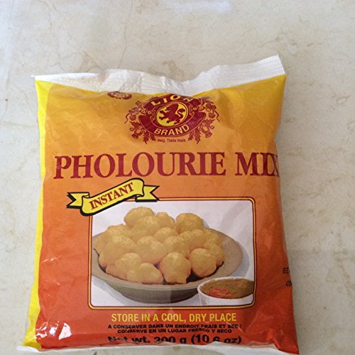 Lion Brand Lion Brand Pholourie Mix Flour - Walmart.com