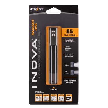 Streamlight Twin Task 3AA with Batteries - Walmart.com