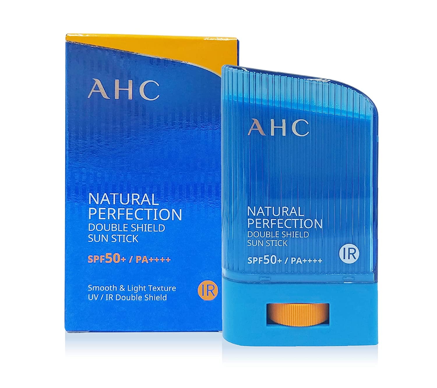 Buy AHC Natural Perfection Double Shield Sun Stick 22g SPF50 PA AHC Sun Stick 2022 version ...