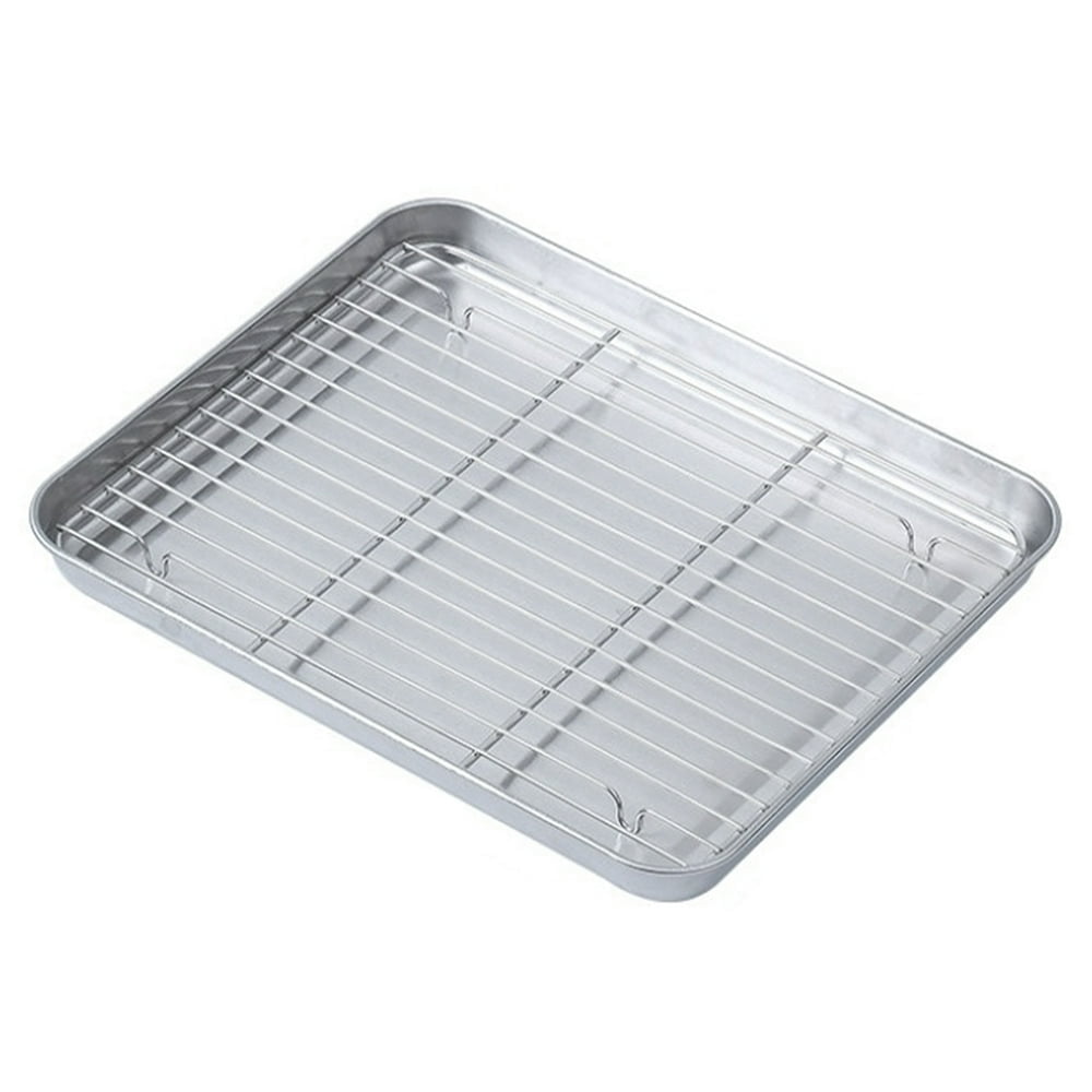 Click here for Generic Baking Sheets And Racks Set Stainless Stee... prices