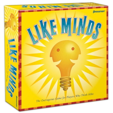 Likewise! Like Minded Party Game By Buffalo Games - Walmart.com