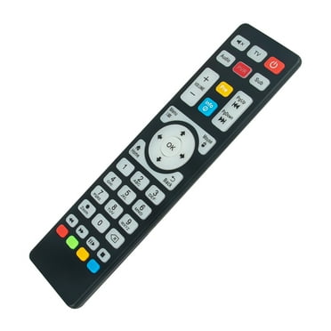 AT&T TV Voice Activated Remote Control, Black, RC82V for C71KW Receiver ...