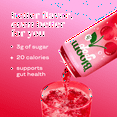 Bloom Nutrition Pop Prebiotic Soda, Shirley Temple, 12 fl oz Can ...