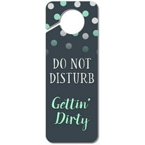 Welcome Come on in Plastic Door Knob Hanger Sign - Walmart.com