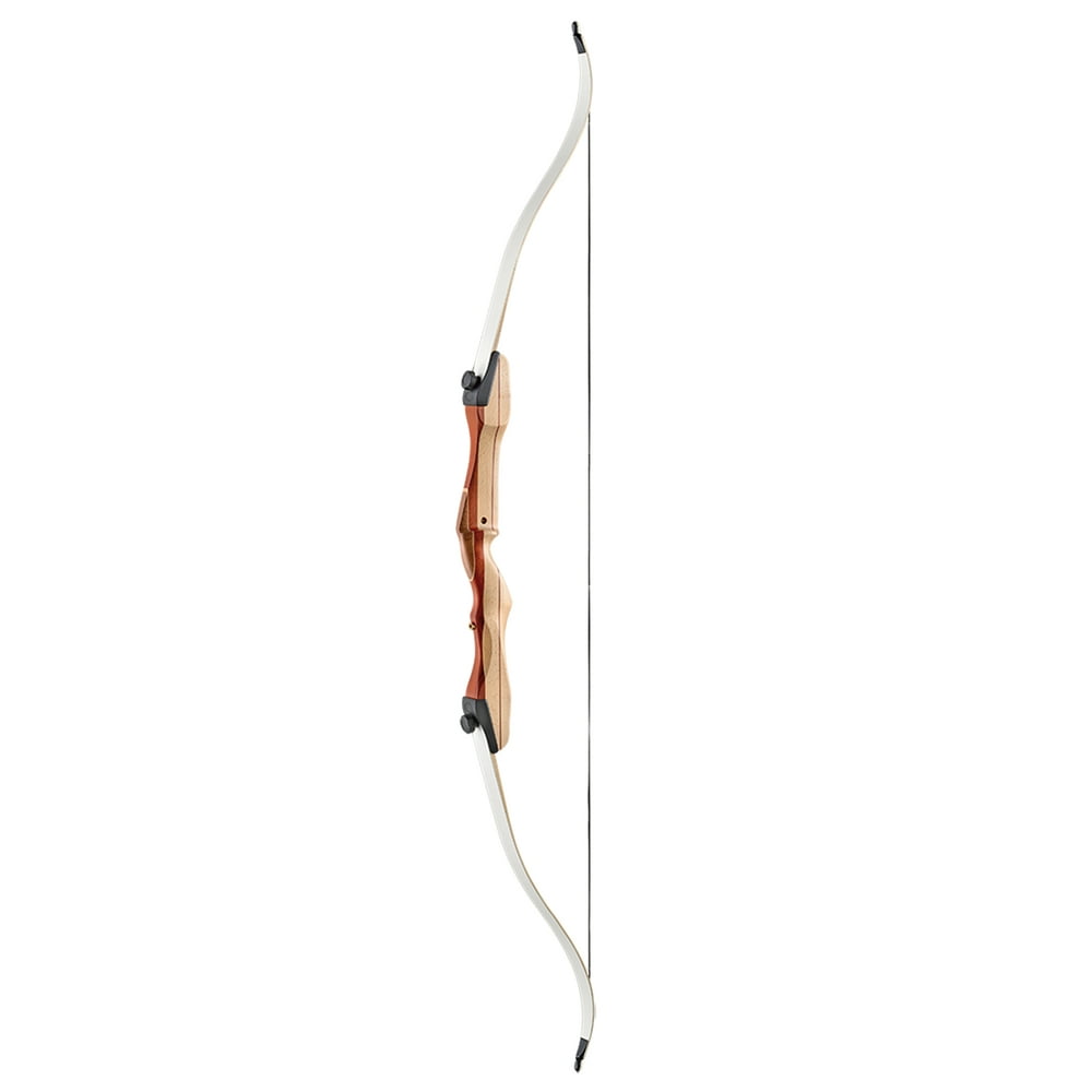 Ragim Archery Recurve Bow RH Wildcat Plus 64" LBS:40 - Walmart.com ...