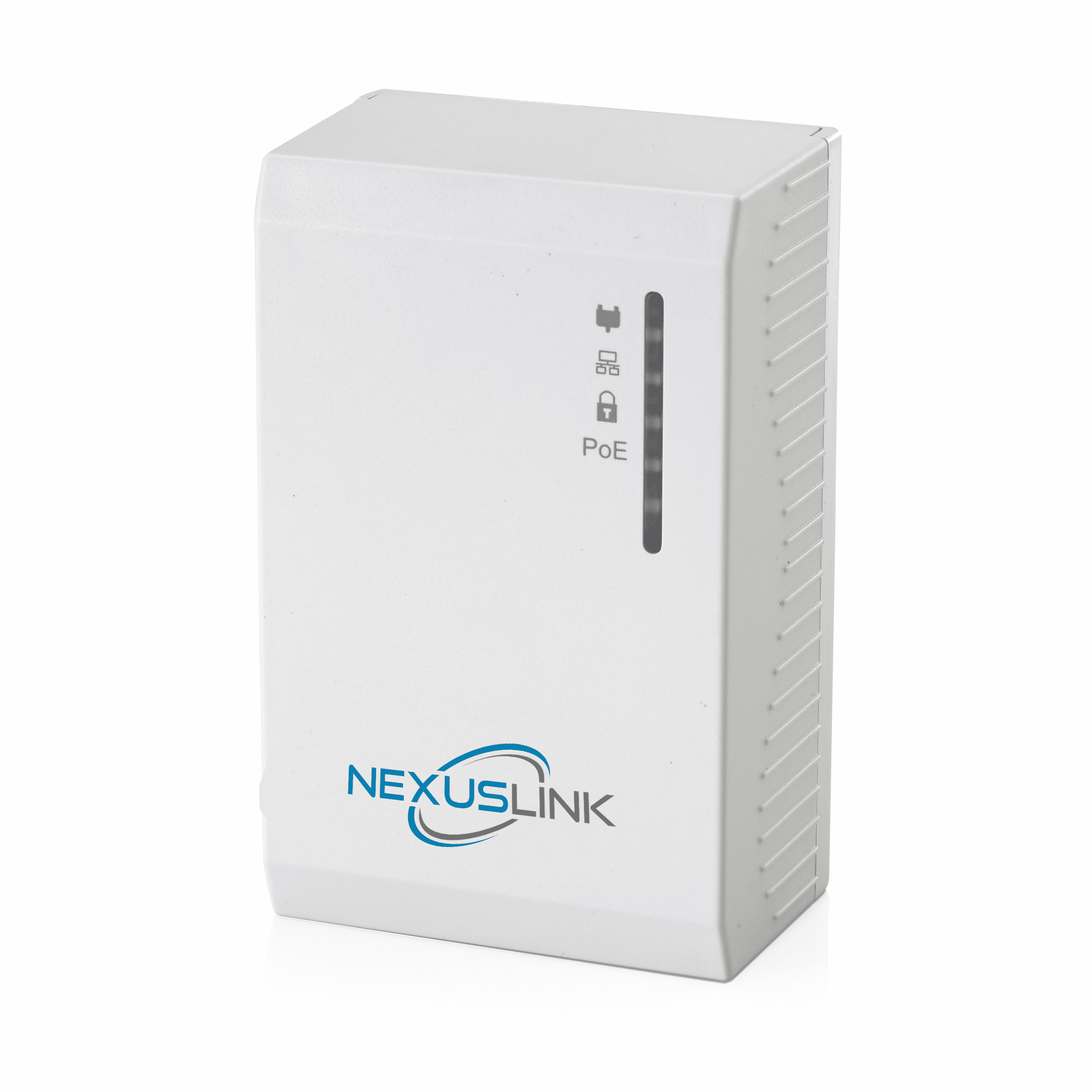 NexusLink G.hn Powerline Adapter with Power Over Ethernet (PoE) I ...