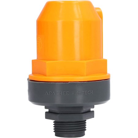 G1 External Thread Inlet Exhaust Valve Garden Automatic Irrigation ...